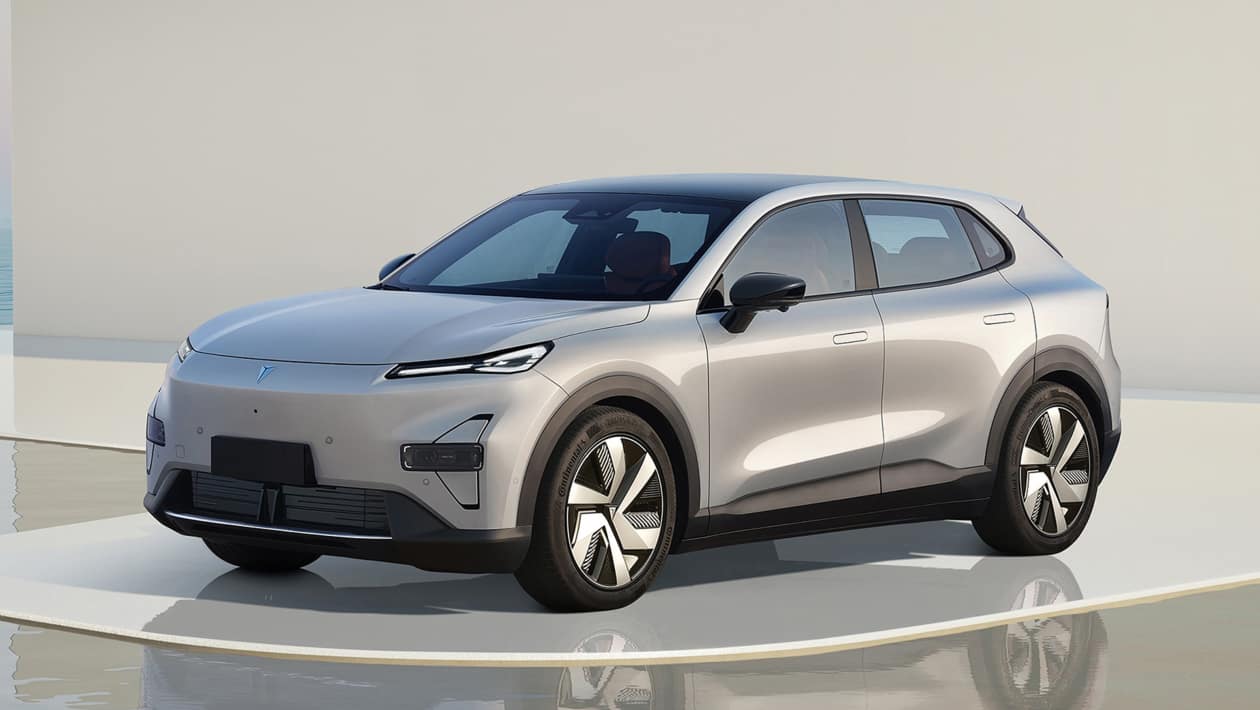 New Changan Deepal S05 will come to the UK to take on the Kia EV3 | Auto Express